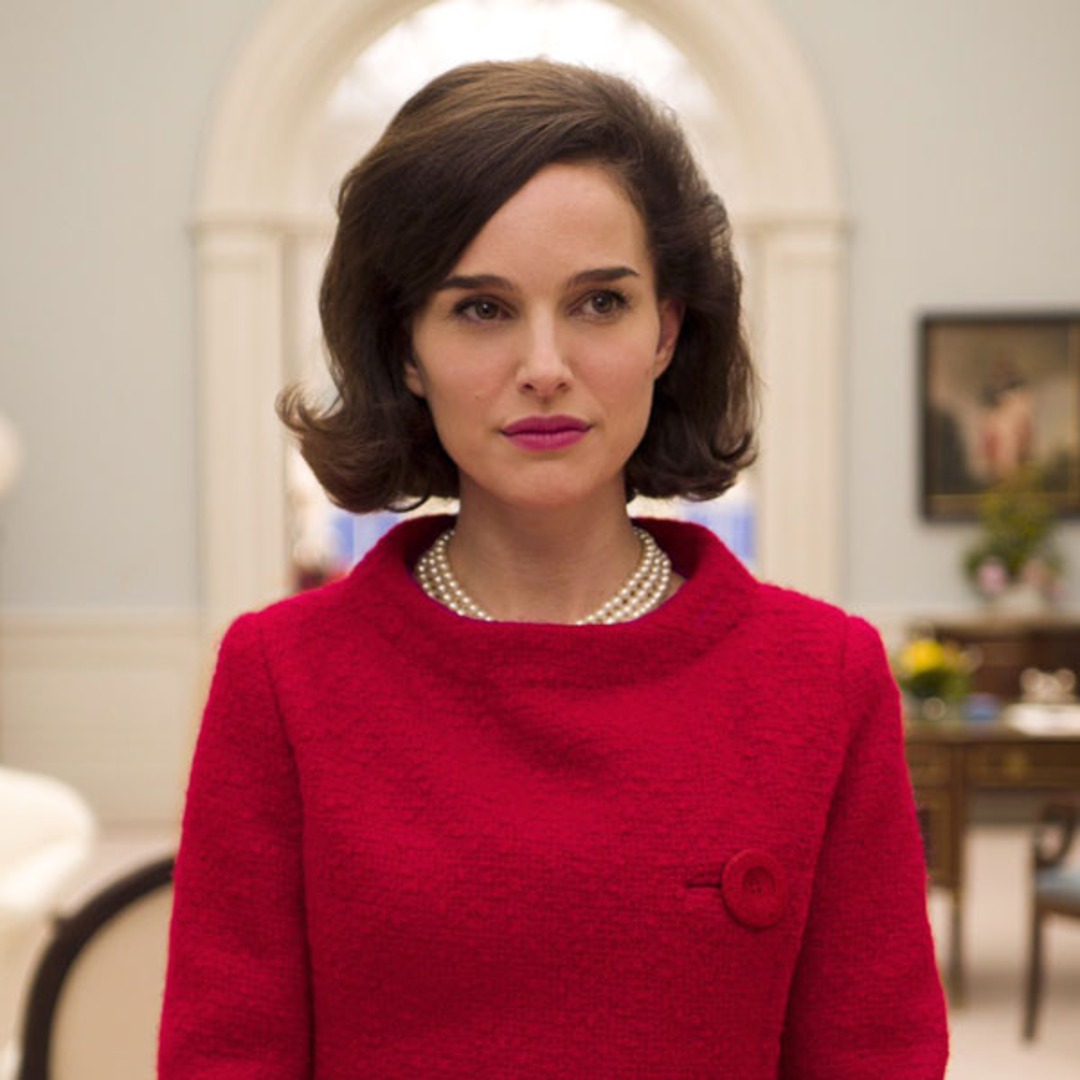 Natalie Portman Channels Jacqueline Kennedy in First Look at Jackie ... Natalie Portman Channels Jacqueline Kennedy in First Look at Jackie ...